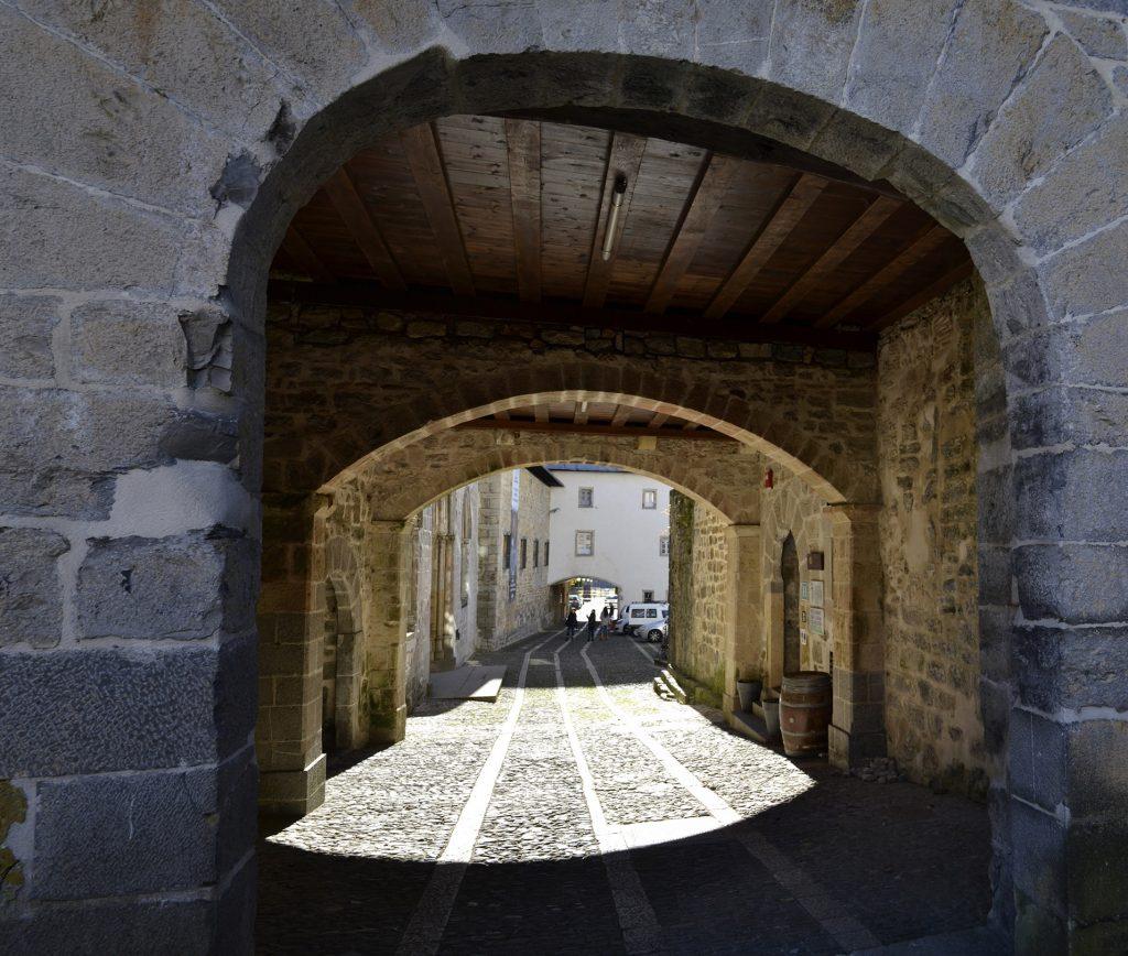 Patrimonio cultural e histórico - Roncesvalles-Orreaga