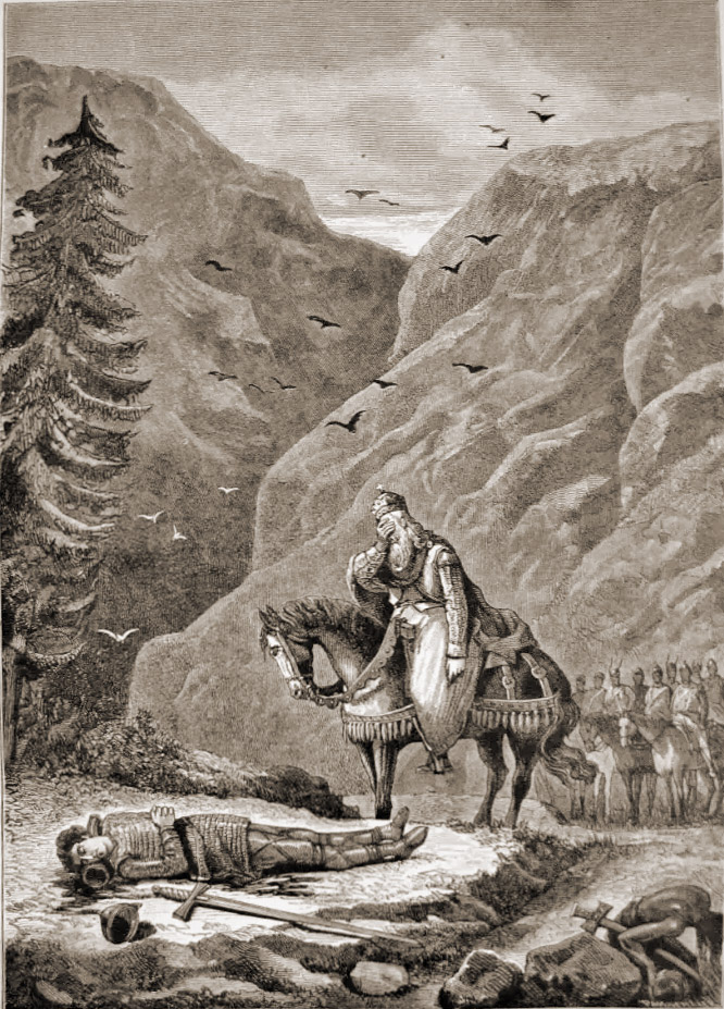 History of Roncesvalles - Roncesvalles-Orreaga